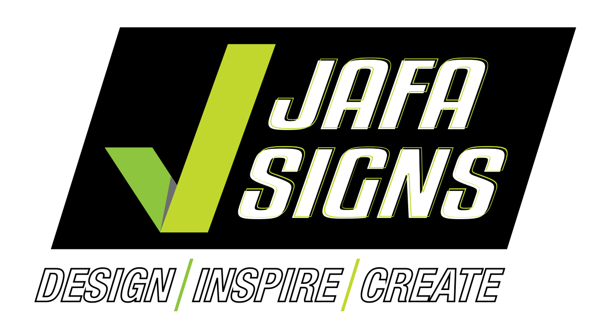 Jafa Signs Innovative Signs Systems and Fabrication | Penticton Signs
